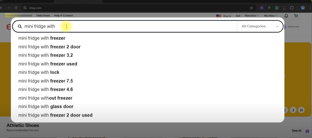 How to Do Keyword Research for eBay: 3 Free Easy Ways