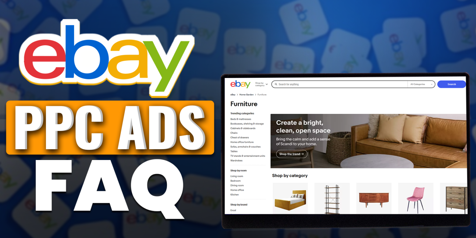 eBay PPC Ads: Frequently Asked Questions 2025