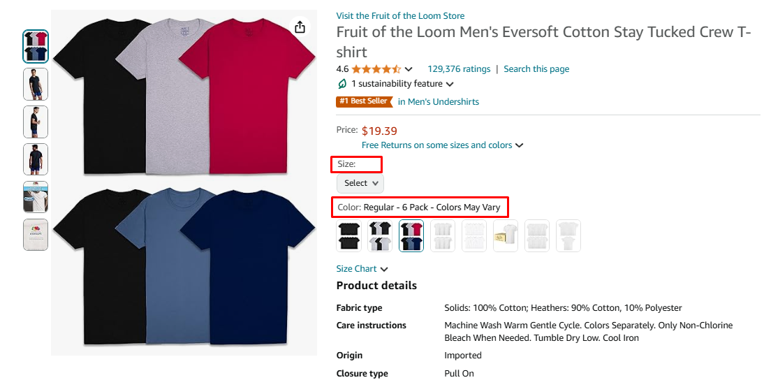 How to Create Variation Listings on Amazon: A Step-by-Step Guide