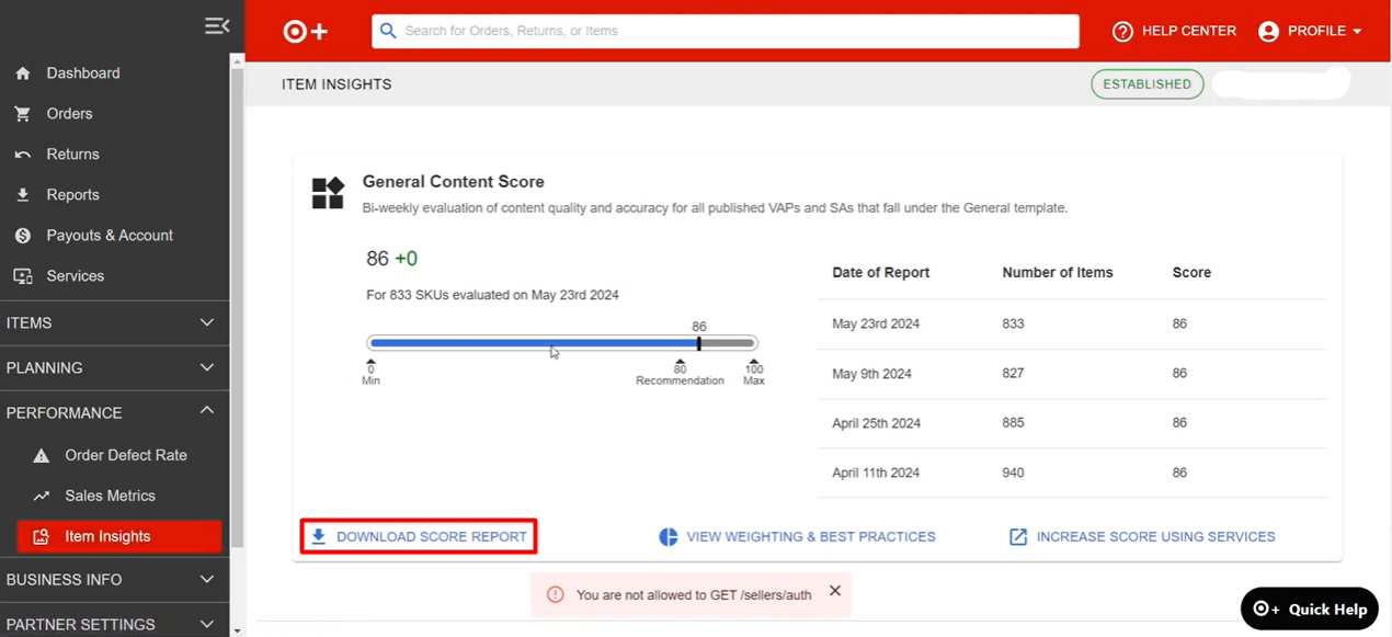 How to Increase Sales on Target Plus Marketplace