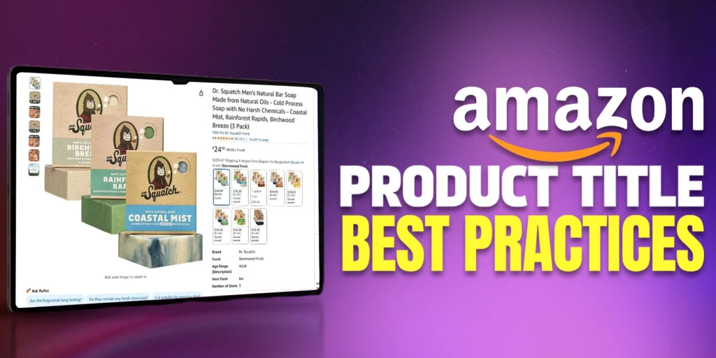 SEO-Optimized Amazon Product Titles: The Secret to Boosting Your Sales