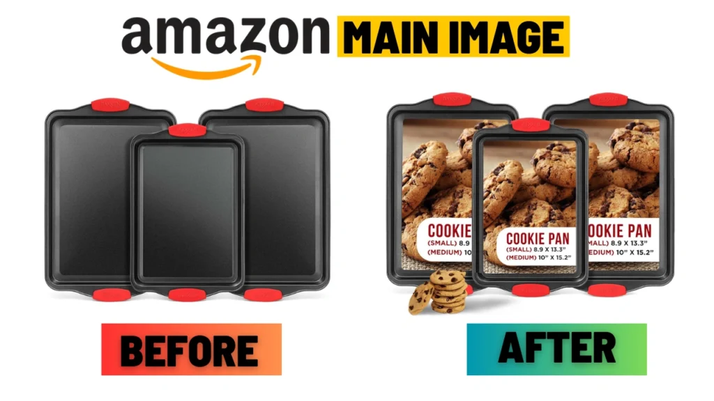 How to Improve Your Amazon CTR with Better Main Image: Full Guide