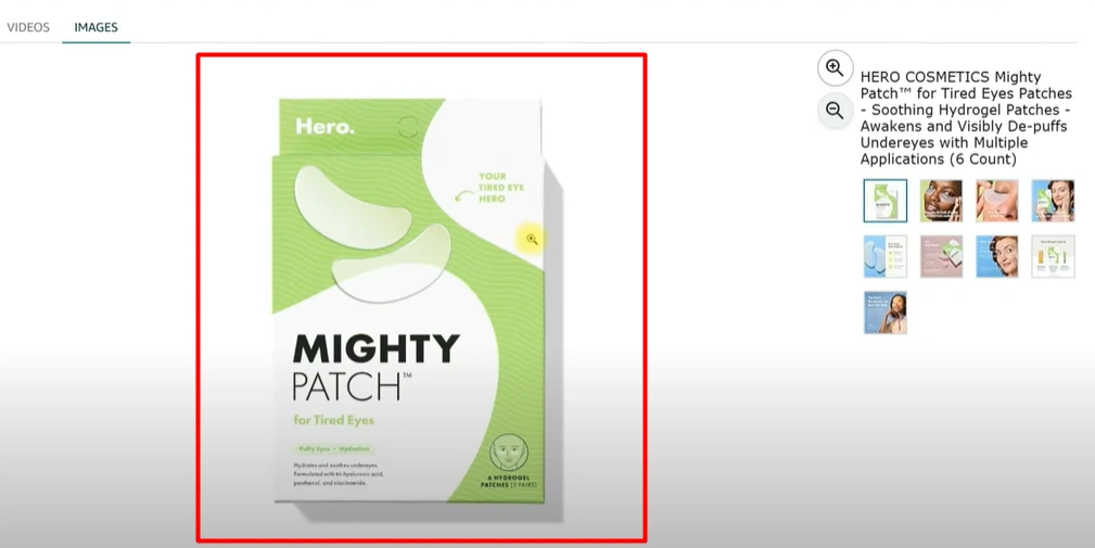 5 Amazon Main Image Mistakes Killing Your Sales (And How to Fix Them)