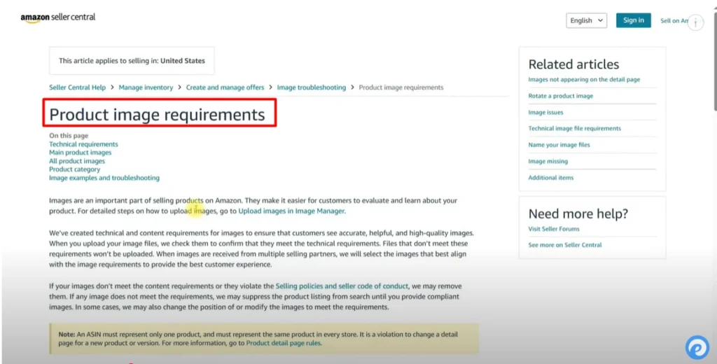 5 Amazon Main Image Mistakes Killing Your Sales (And How to Fix Them)