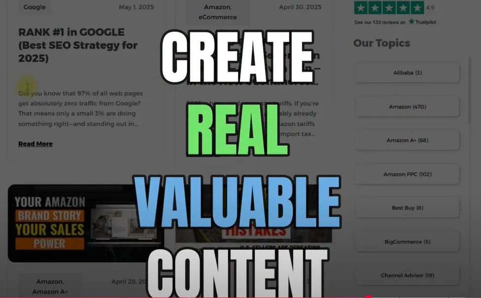 Google SEO Strategy 2025: Game-Changing Updates You Must Know