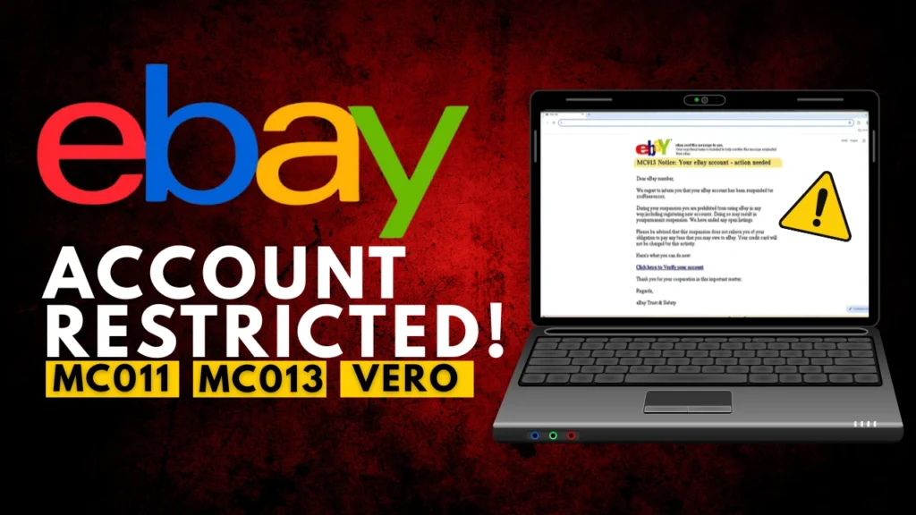 eBay Account Got Restricted in 2025? Here’s Exactly What to Do (MC011 ...