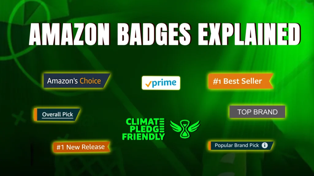 How to Get Amazon Choice Badges in 2025: Best Seller & Overall Pick ...