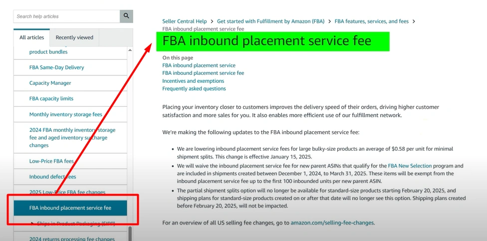 Amazon Fees in 2025: Complete Guide for Sellers (And How to Save Money)