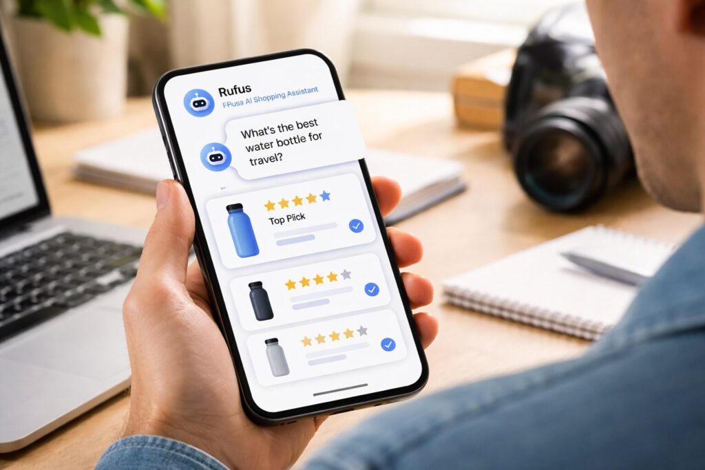 Why Amazon Rufus Optimization Is the New SEO Standard in 2026